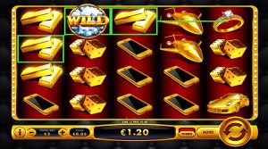 Go Go Gold Slots - Play Go Gold for Real Money with a Bonus!
