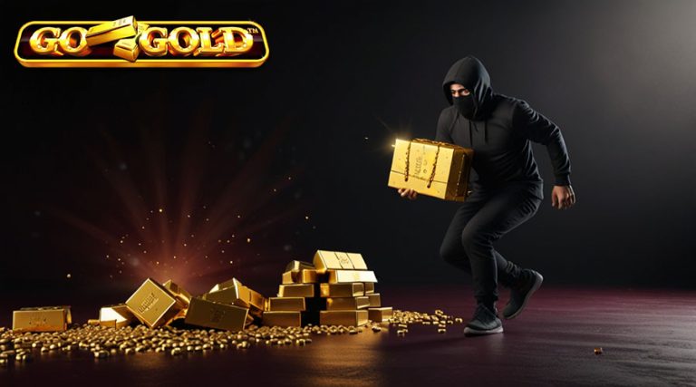 Go Go Gold Slots - Play Go Gold for Real Money with a Bonus!