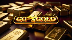 Go Go Gold Slots - Play Go Gold for Real Money with a Bonus!